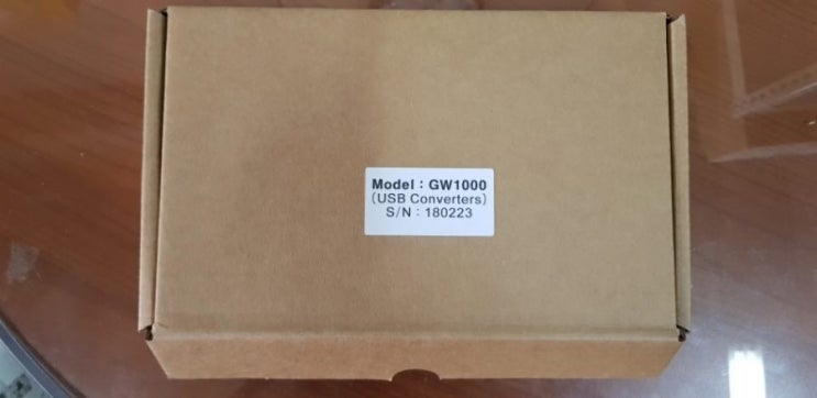 PLC 통신케이블 GW1000 (USB CABLE) 판매점 오토센코리아 GW-1000 GW500 판매점 FX통신케이블 : 네이버 블로그