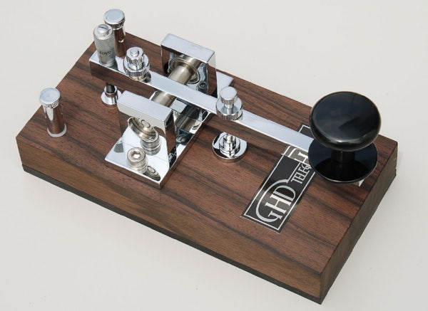 [CW] 멋있는 CW KEYER : 네이버 블로그