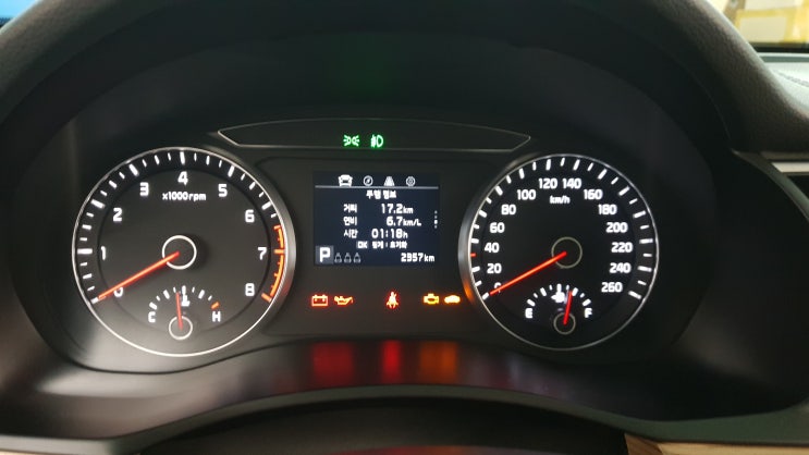 올뉴K7 2018년형 드라이브 와이즈 (ASCC, AEB, LKA, HBA, HDA 등등) 작업 : 네이버 블로그