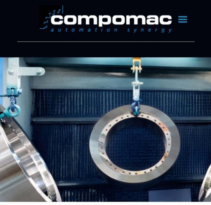 Compomac 파워록 shrink disc 토크리미터 이탈리아 powerlock : 네이버 블로그