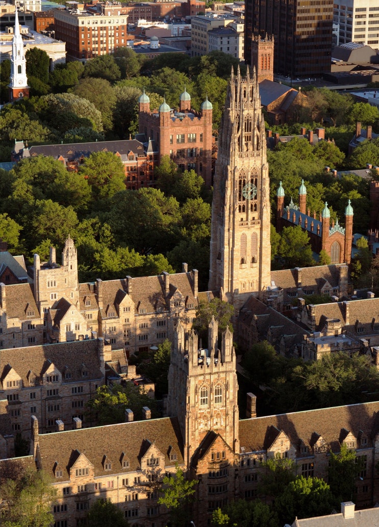 예일대의 학사 제도: 큰 변화, 느린 바뀜 Yale liberal arts, residential colleges ...