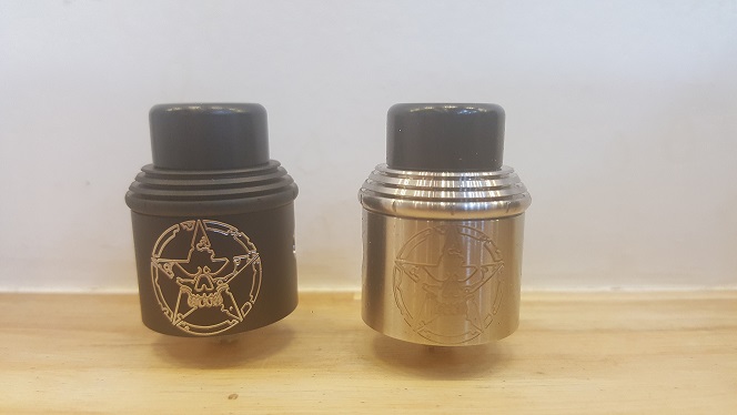 Armageddon MFG Vital RDA(아마겟돈바이탈드리퍼) 입고소식및소개 외동전자담배(구)하카전자담배김해외동점 : 네이버 블로그