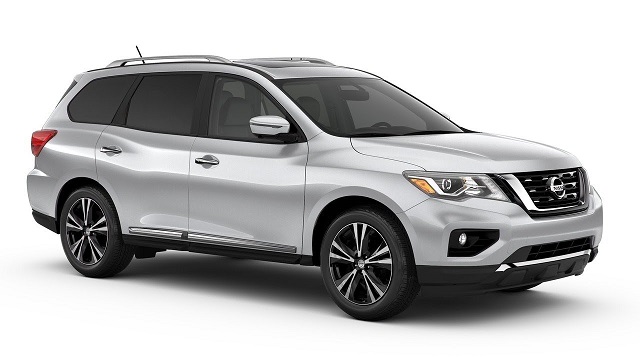 [닛산 패스파인더]닛산 패스파인더 2018 Nissan Pathfinder : 네이버 블로그