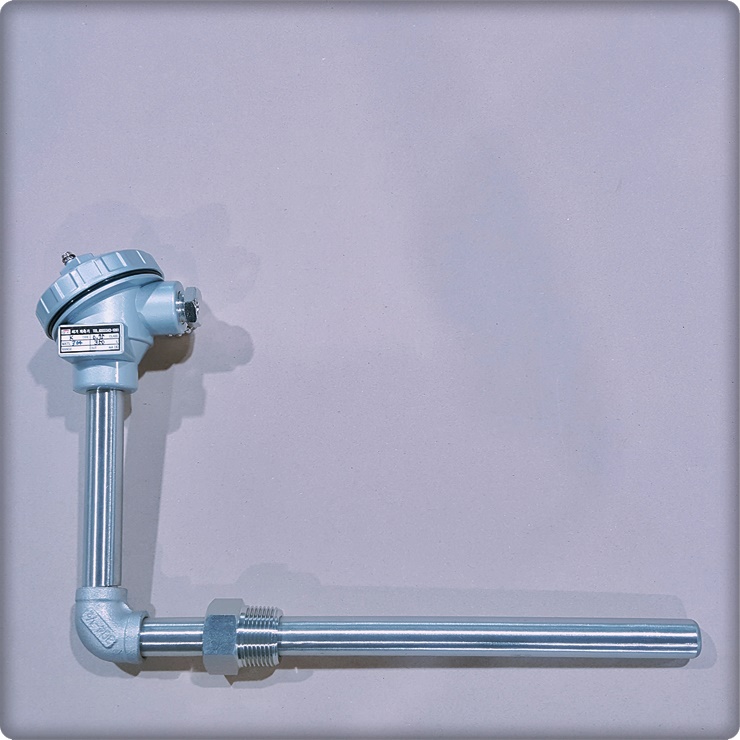 [SKB-69] 열전대 PT1",SUS304,알루미늄 주물 설비 온도센서,열처리 장비 온도센서,temperature sensor ...