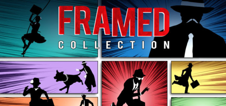[리뷰(Review)] 프레임드 컬렉션(Framed Collection) : 네이버 블로그