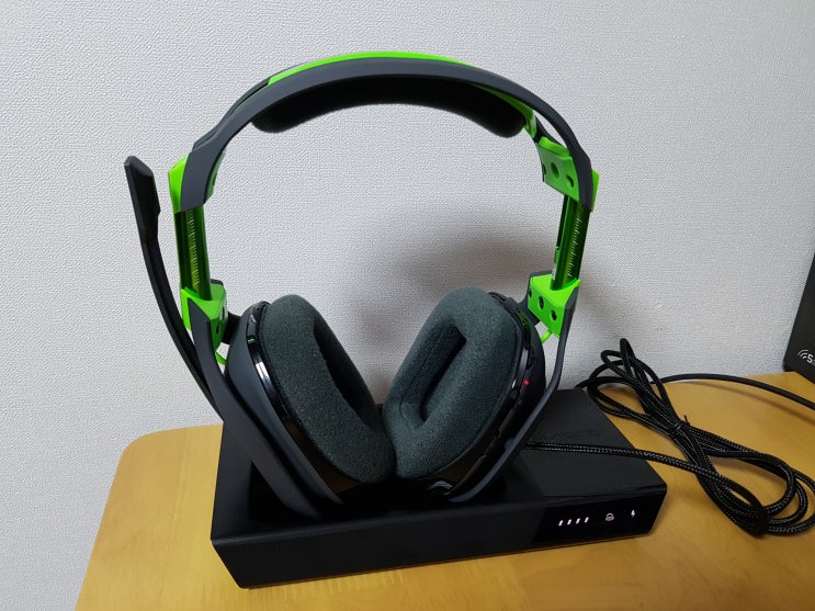 Astro A50 Gen3 초간단 PC사용기 : 네이버 블로그