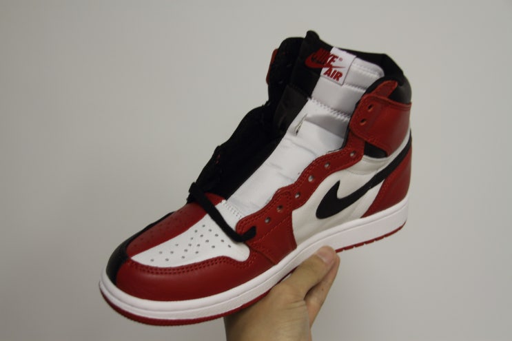 나이키 에어조던1 아수라 / NIKE AIRJORDAN1 RETRO HIGHOG NRG : 네이버 블로그