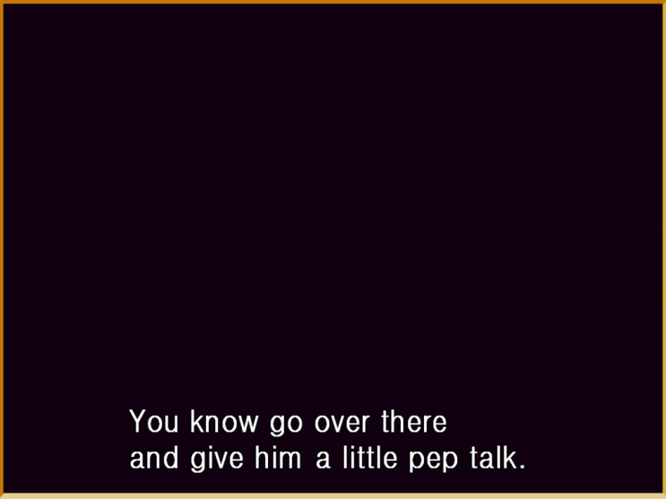 [영어발음] You know go over there and give him a little pep talk : 네이버 블로그