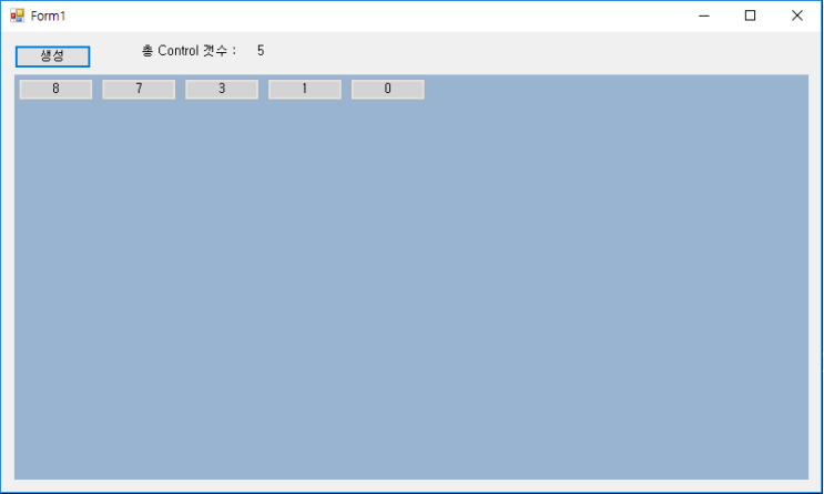 C# FlowLayoutPanel Add 순서 : 네이버 블로그