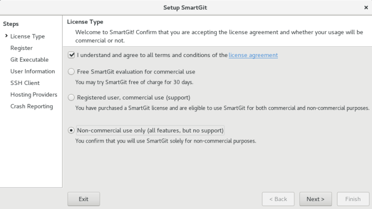 SmartGit 설치 및 간단사용법 : 네이버 블로그