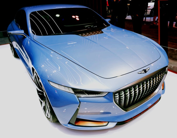 [카비 고객 인터뷰] 제네시스 EQ900 출고 후기 : 네이버 블로그