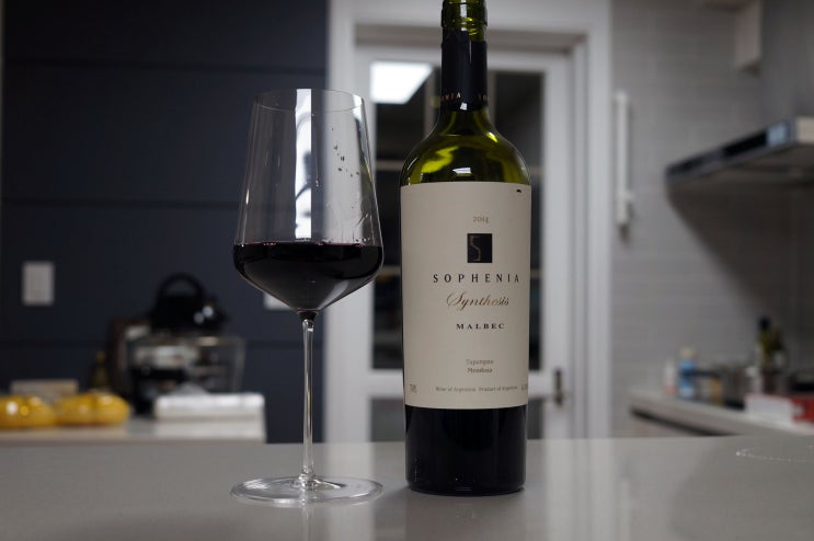 소페니아 신테시스 말벡 2014 (Sophenia Synthesis Malbec 2014) : 네이버 블로그
