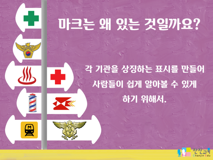 찬진교육 우리동네 이야기나누기 우리동네 표지판 이야기나누기 우리동네 Ppt 우리동네 마크 우리동네 기관마크