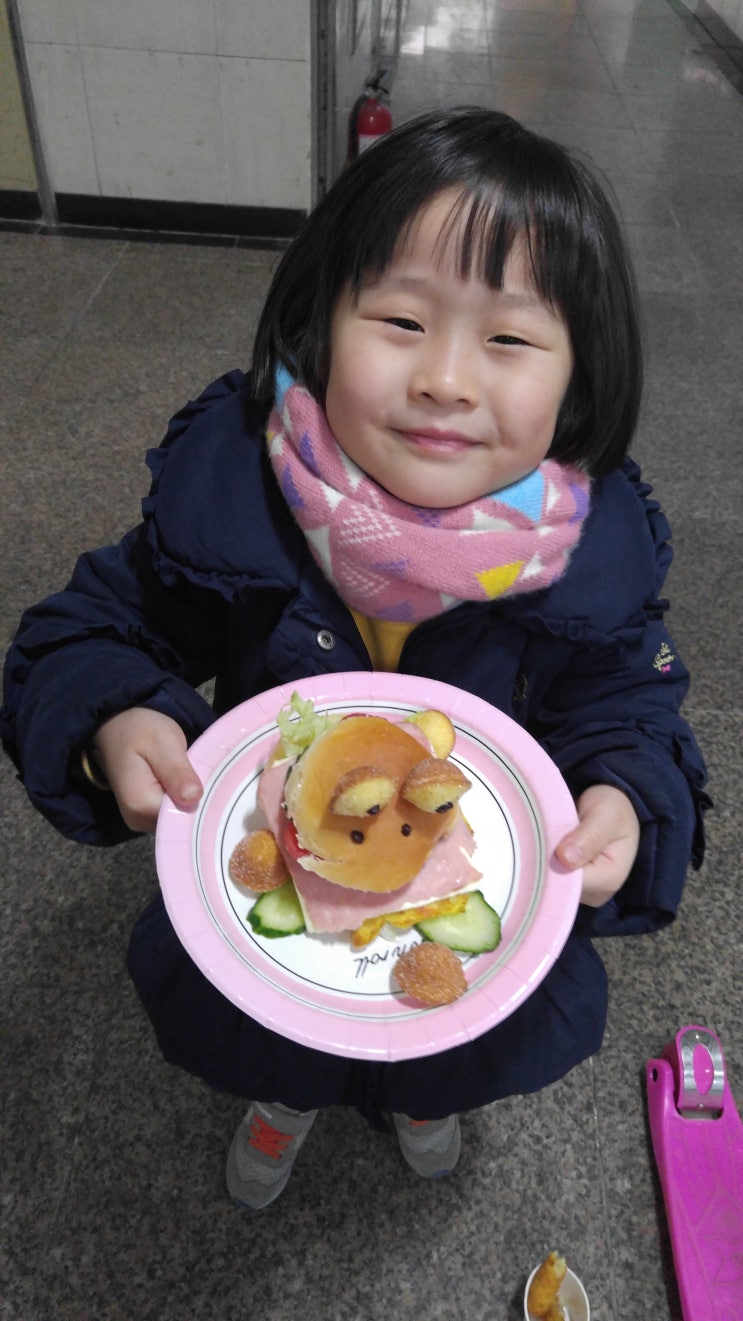 54개월 - 동화랑놀이랑에서 개구리햄버거만들기 : 네이버 블로그