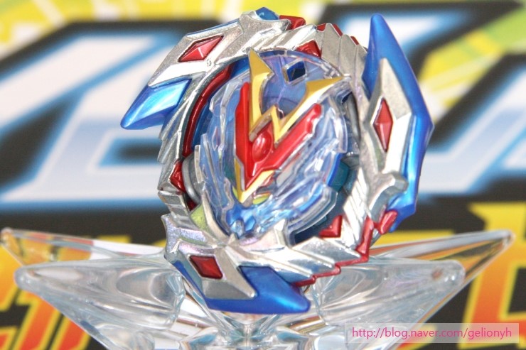 [베이블레이드버스트] 위닝발키리(Winning Valkyrie) / 12 / 볼카닉(Volcanic) : 네이버 블로그