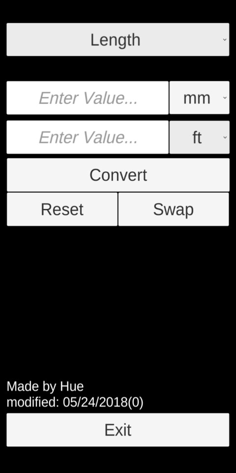 Unity Unit Convertor : 네이버 블로그