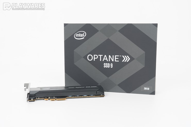 INTEL OPTANE SSD 900P 280GB 리뷰 : 네이버 블로그