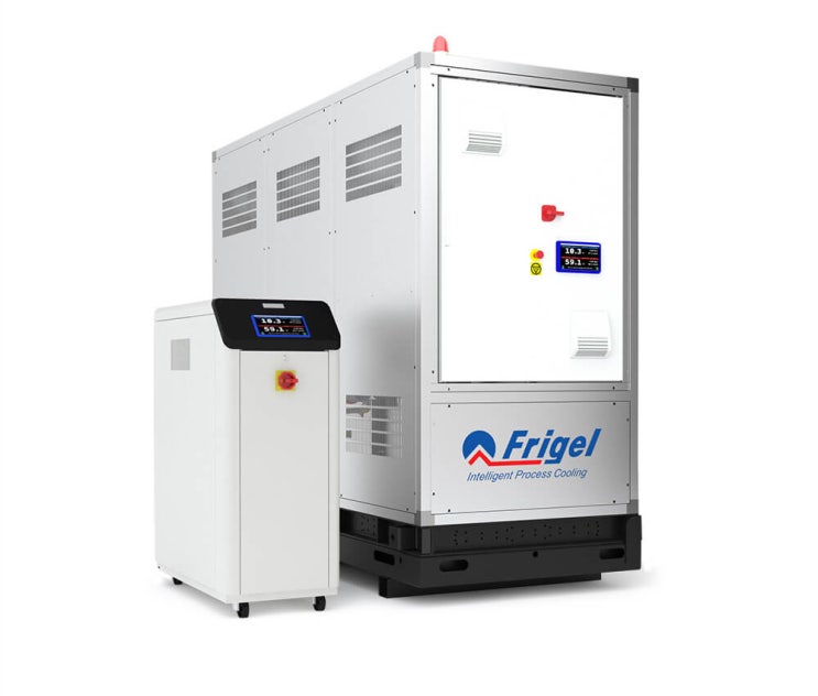 Frigel enhances Microgel RCP Chiller with digital controls : 네이버 블로그