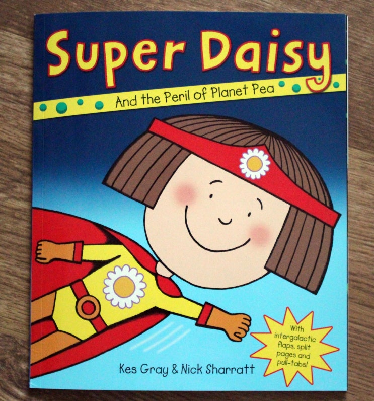 완두콩 행성이 지구와 부딪힌다면???!!! Super Daisy가 출동하지요 :) : 네이버 블로그