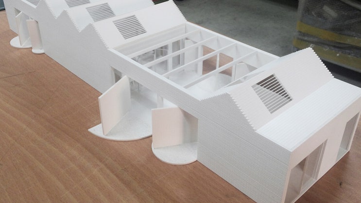AMOS DESIGN / 건축모형 - Modeling Project sample for Students, 학생작품모형사례 ...