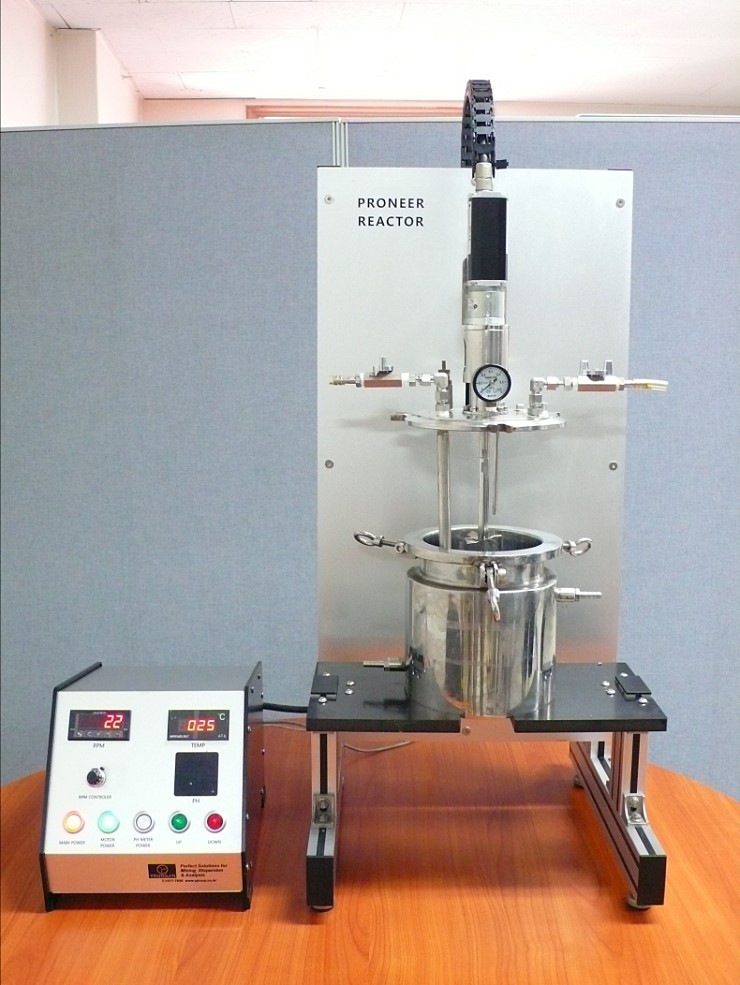 실험용반응기 Proneer Reactor PN R02 영진코퍼레이션 : 네이버 블로그