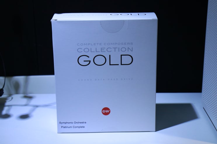 [퍼플제이's 개봉기/사용기]스트링 Vsti 업그레이드 - Eastwest Symphonic Orchestra Gold to ...