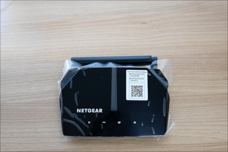 가성비 짱~ 넷기어 NetGear R6080으로 우리집 무선 듀얼밴드 공유기 교체 했습니다. : 네이버 블로그