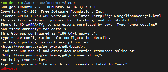 [Linux] 리눅스 디버거, gdb 명령어 및 사용법 ( + gdb peda ) : 네이버 블로그