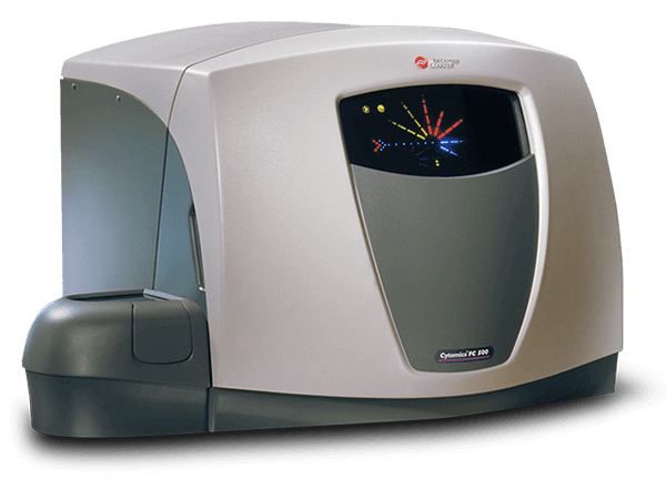 [Beckman] Cytomics FC500 Flow Cytometer : 네이버 블로그