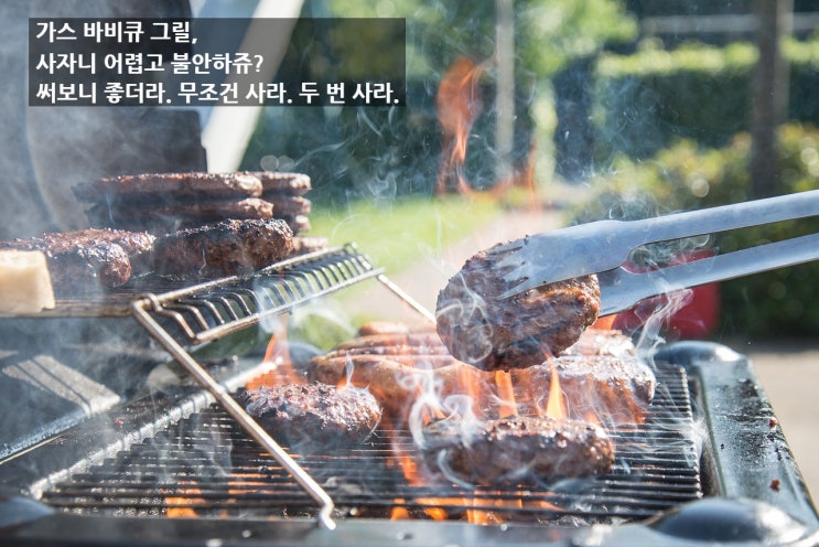 Review 1. 가스 바비큐 그릴; Weber Spirit S-210 #1 : 네이버 블로그