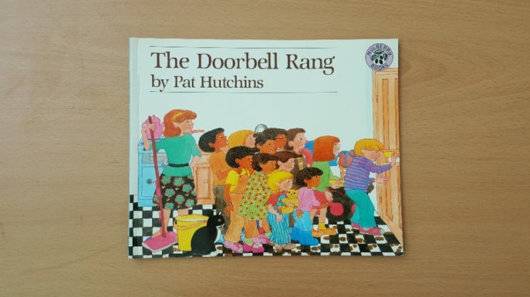 The doorbell rang (by Pat Hutchins) : 네이버 블로그