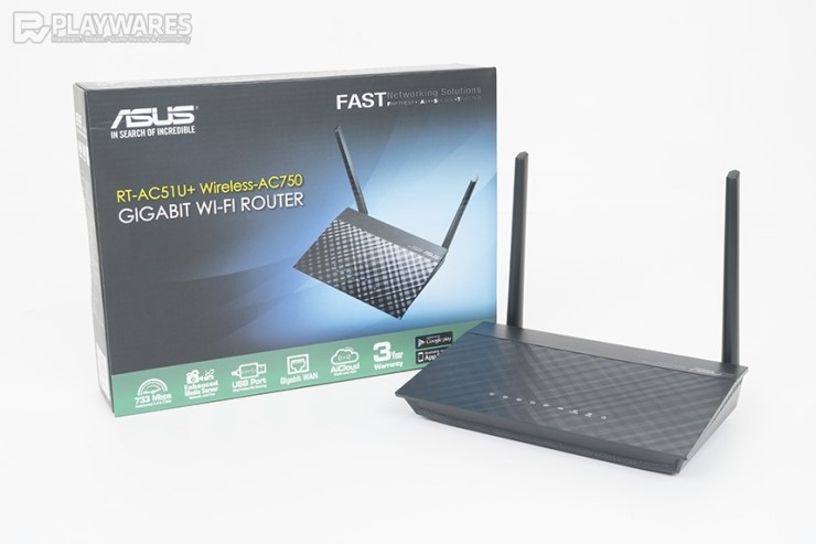 ASUS RT-AC51U+ 유무선공유기 리뷰 : 네이버 블로그