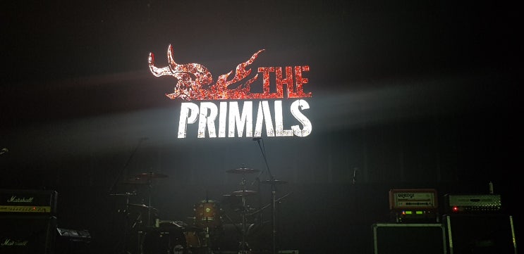 THE PRIMALS Live Tour 2018 - 파판14 더 프라이멀즈 콘서트 후기! : 네이버 블로그