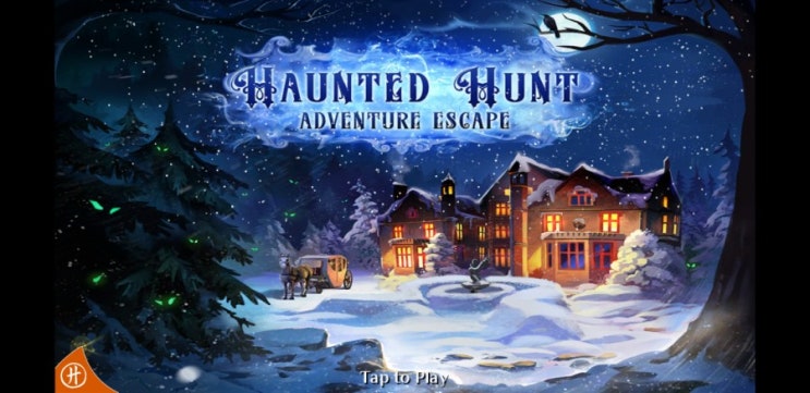 [탈출게임]AE Mysteries : Haunted Hunt(유령사냥) 공략/Chapter.1 : 네이버 블로그