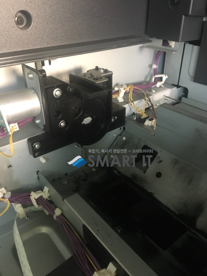 신도리코 N600 모노 머신 C2201 에러 수리 완료 : 네이버 블로그