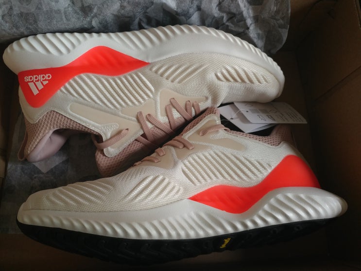 아디다스 알파바운스 비욘드 CG4763 후기 : 네이버 블로그