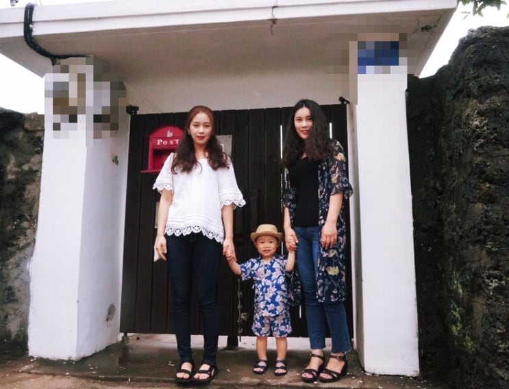 21개월 아이와 제주도 한달살기 - 전쟁 시작(숙소) : 네이버 블로그