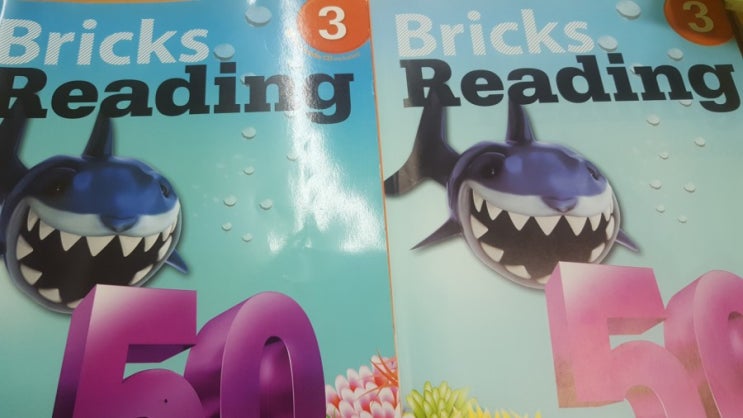 Bricks Reading 50-3 : 네이버 블로그