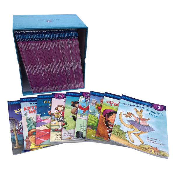 Step into Reading Level 3 Set : 스텝인투리딩 레벨3 50종 세트 : 네이버 블로그