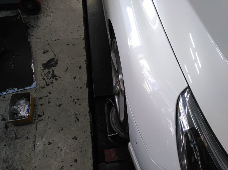 NEW SM5 2014년식 르노삼성 허브스페이스 맞춤 19mm 20mm 4P브레이크 간섭없이 최대옵셋 : 네이버 블로그