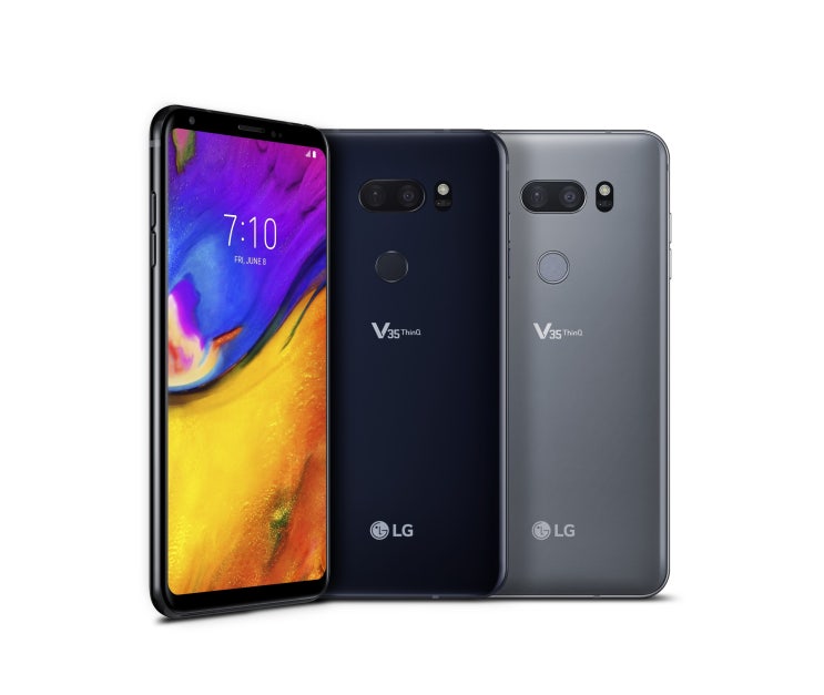 LG V35 스펙 보아하니 완전체 V30이네! : 네이버 블로그
