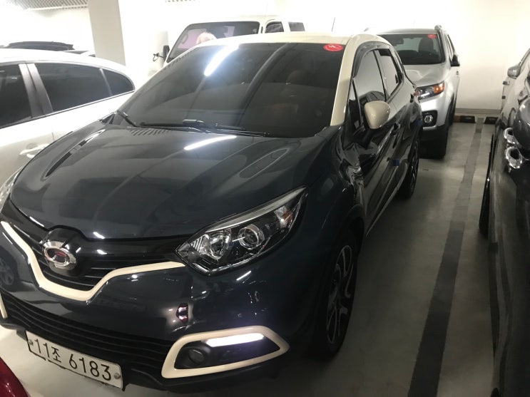 삼성] QM3 RE 판매후기 : 네이버 블로그