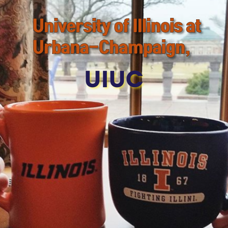 미국 유학, University of Illinois at Urbana-Champaign, UIUC 학비 및 학교정보 : 네이버 블로그