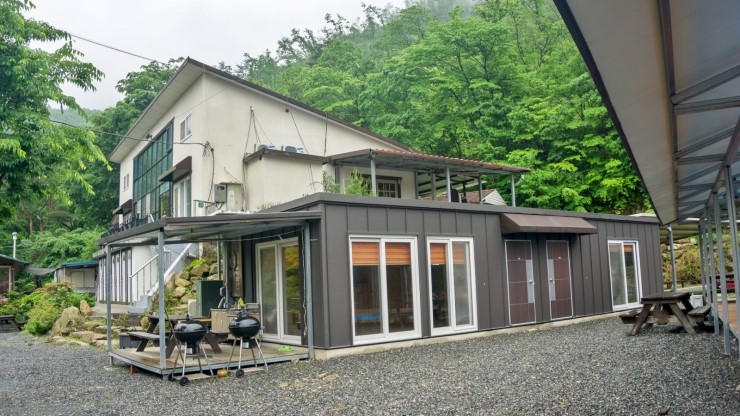 완주 펜션 여유로운 분위기 만점 : 네이버 블로그