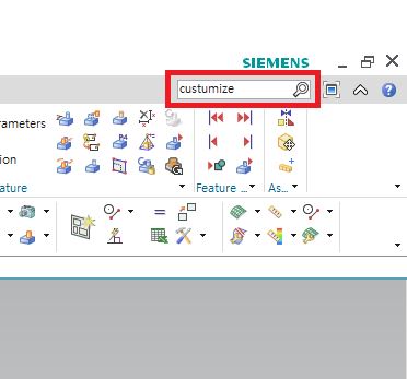 [UG-NX 12] Snap View 단축키 설정 (F8 설정) : 네이버 블로그
