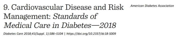 Recommendations for statin and combination treatment in adults with ...