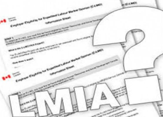캐나다로 가는 첫 걸음 LMIA : 네이버 블로그