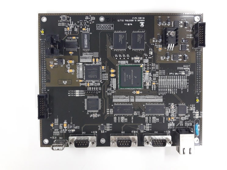 엘리베이터 제어반의 두뇌 Processor 보드 : 네이버 블로그