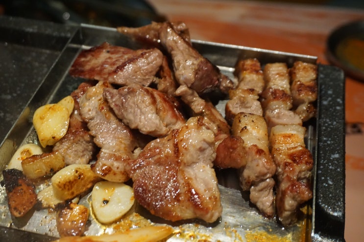 인천 계산동 맛집 하남돼지집 계양구청점 : 네이버 블로그