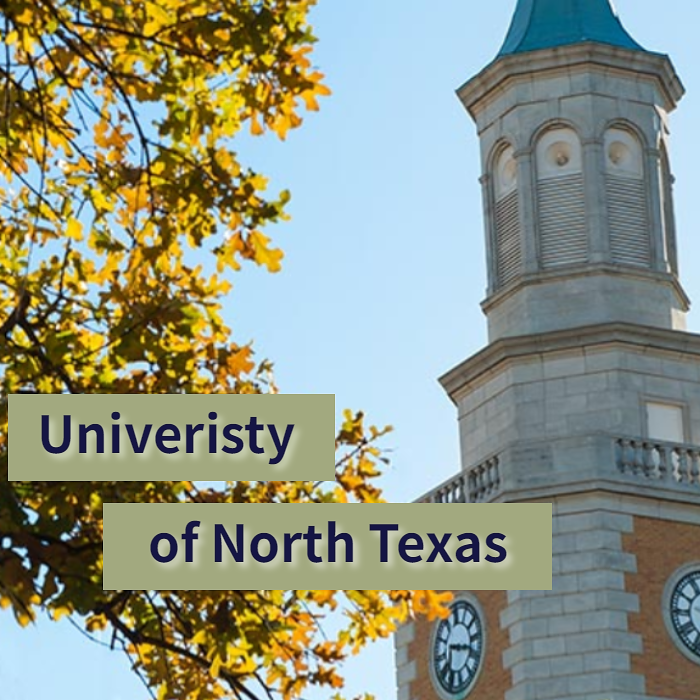 미국대학 장학금 Universtiy of North Texas, UNT : 네이버 블로그